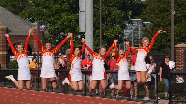 FenwickSports.org - Franklin Bishop Fenwick Athletics - Bishop Fenwick ...