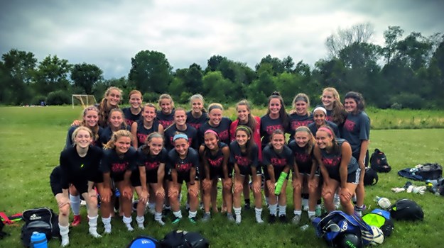 Girls Soccer - FenwickSports.org - Franklin Bishop Fenwick Athletics