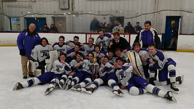 Hockey - EHSports.com - Cincinnati Elder High School Athletics