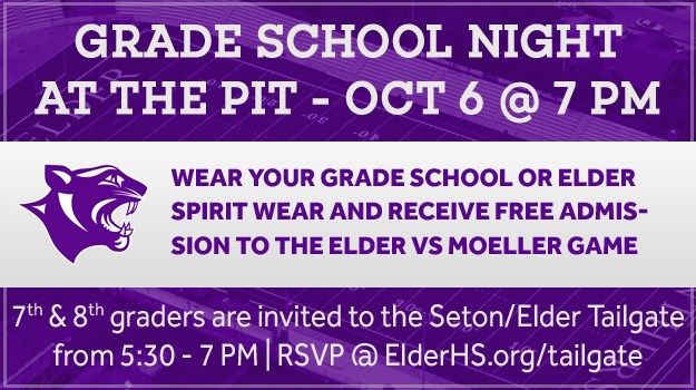Football - EHSports.com - Cincinnati Elder High School Athletics